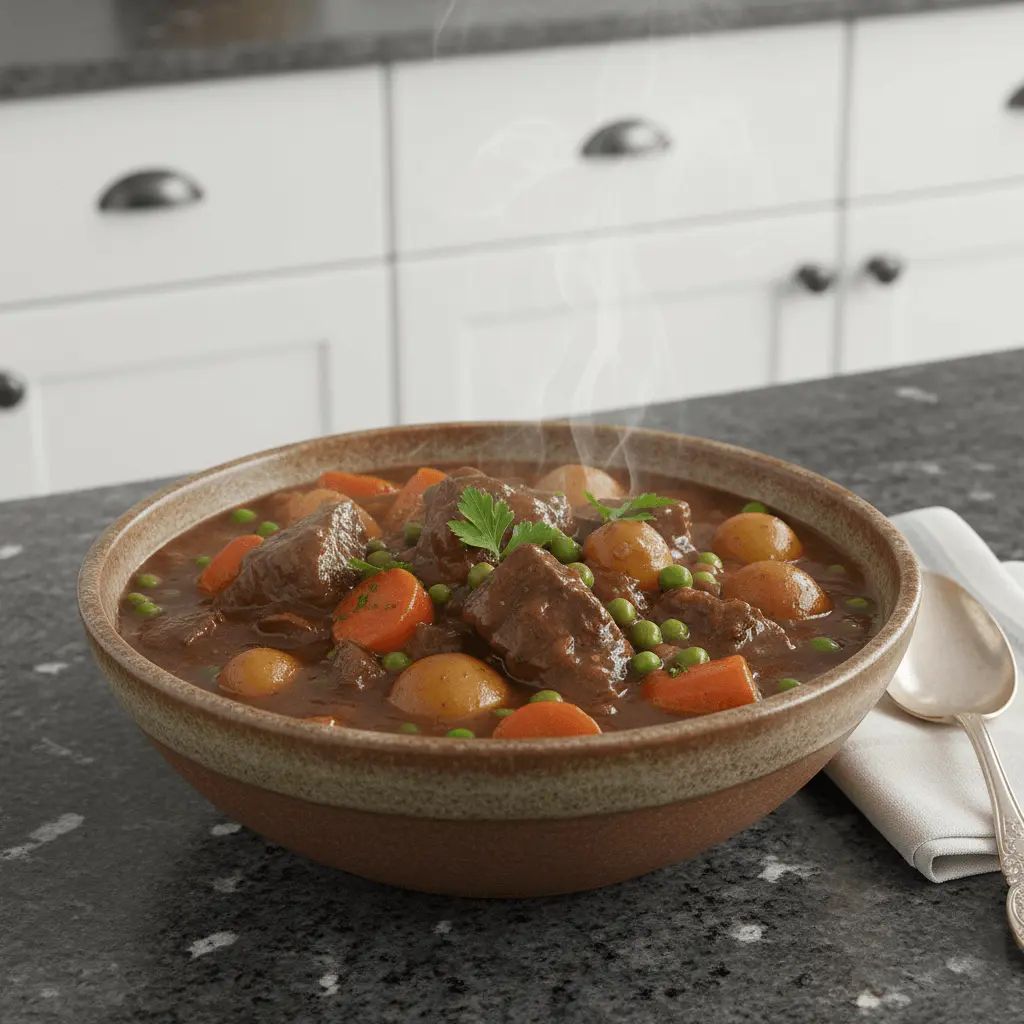 Hearty Classic Beef Stew Recipe
