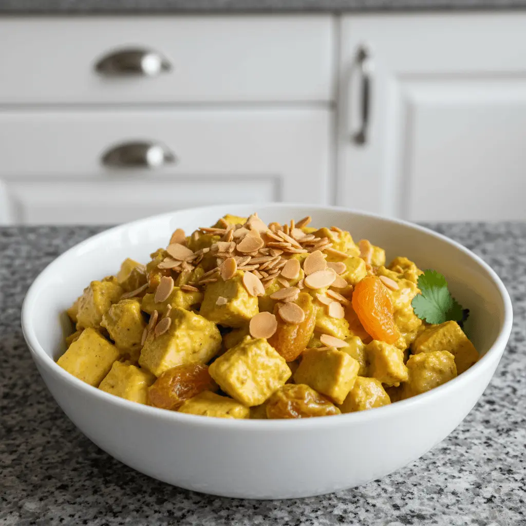 Classic Coronation Chicken Recipe