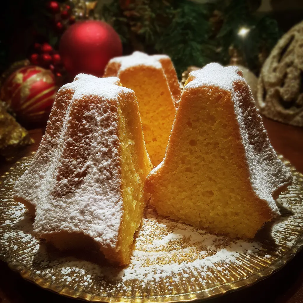 Homemade Pandoro: The Star of Your Italian Christmas (Cake)