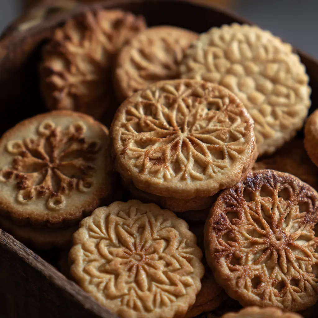 Authentic Dutch Speculaas Recipe: Classic Spiced Christmas Cookies