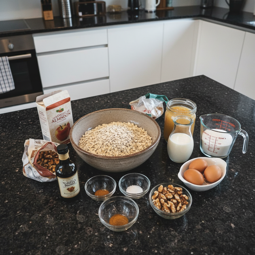 Chewy Breakfast Bar Recipe: Easy & Healthy!