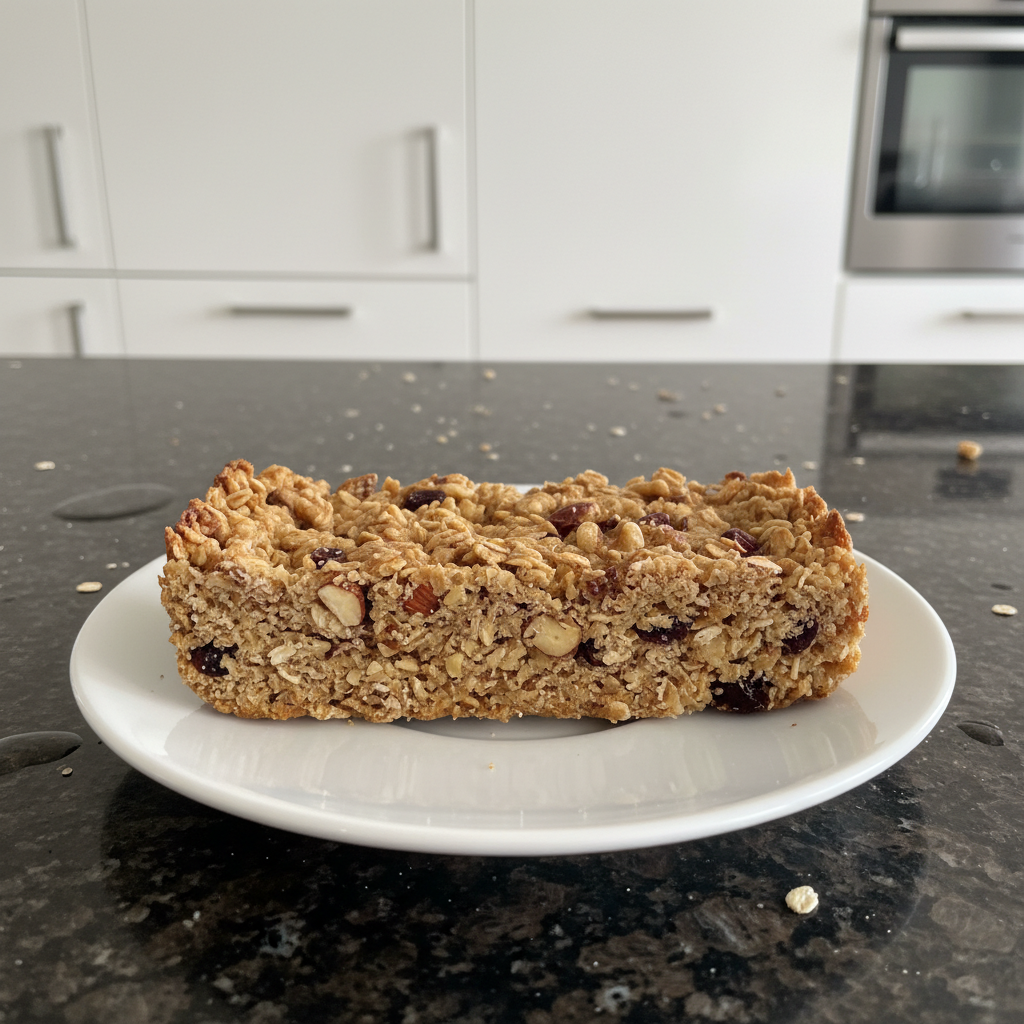 Chewy Breakfast Bar Recipe: Easy & Healthy!