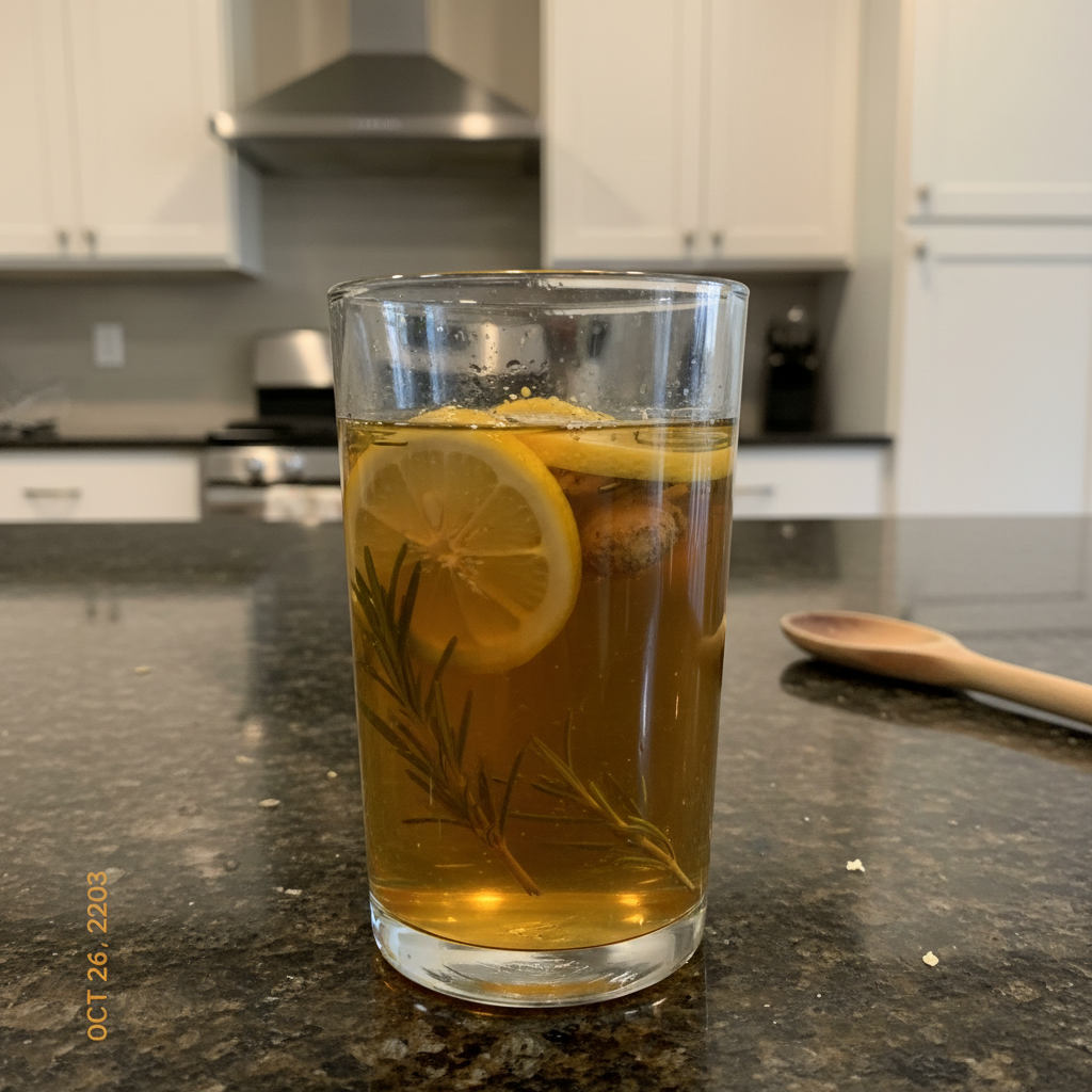 Fiery Kick: Homemade Fire Cider Recipe (with a Twist!)