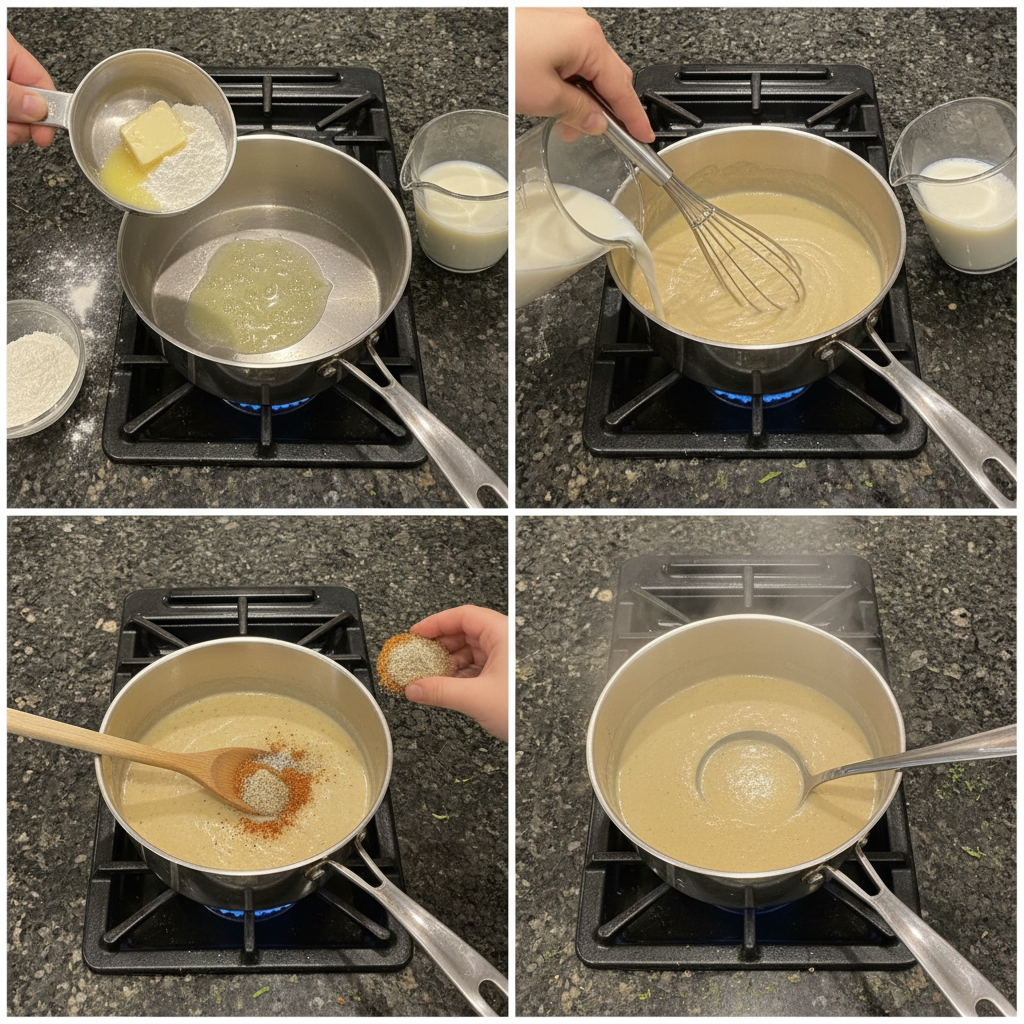 Homemade Cream of Chicken Soup: The Ultimate Comfort Recipe