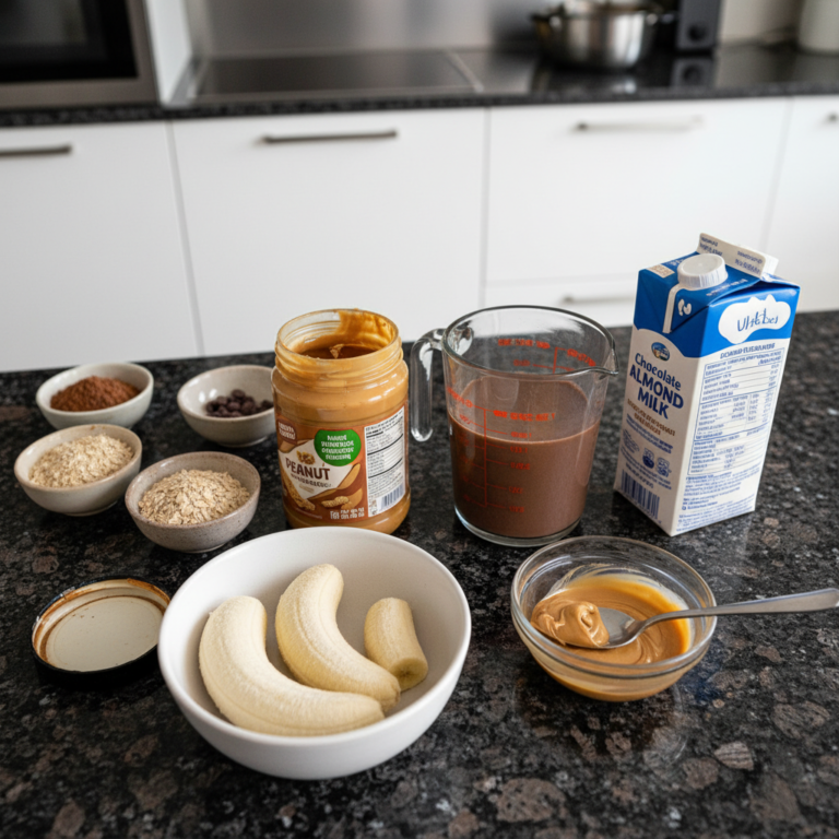 Peanut Butter Mood Recipe