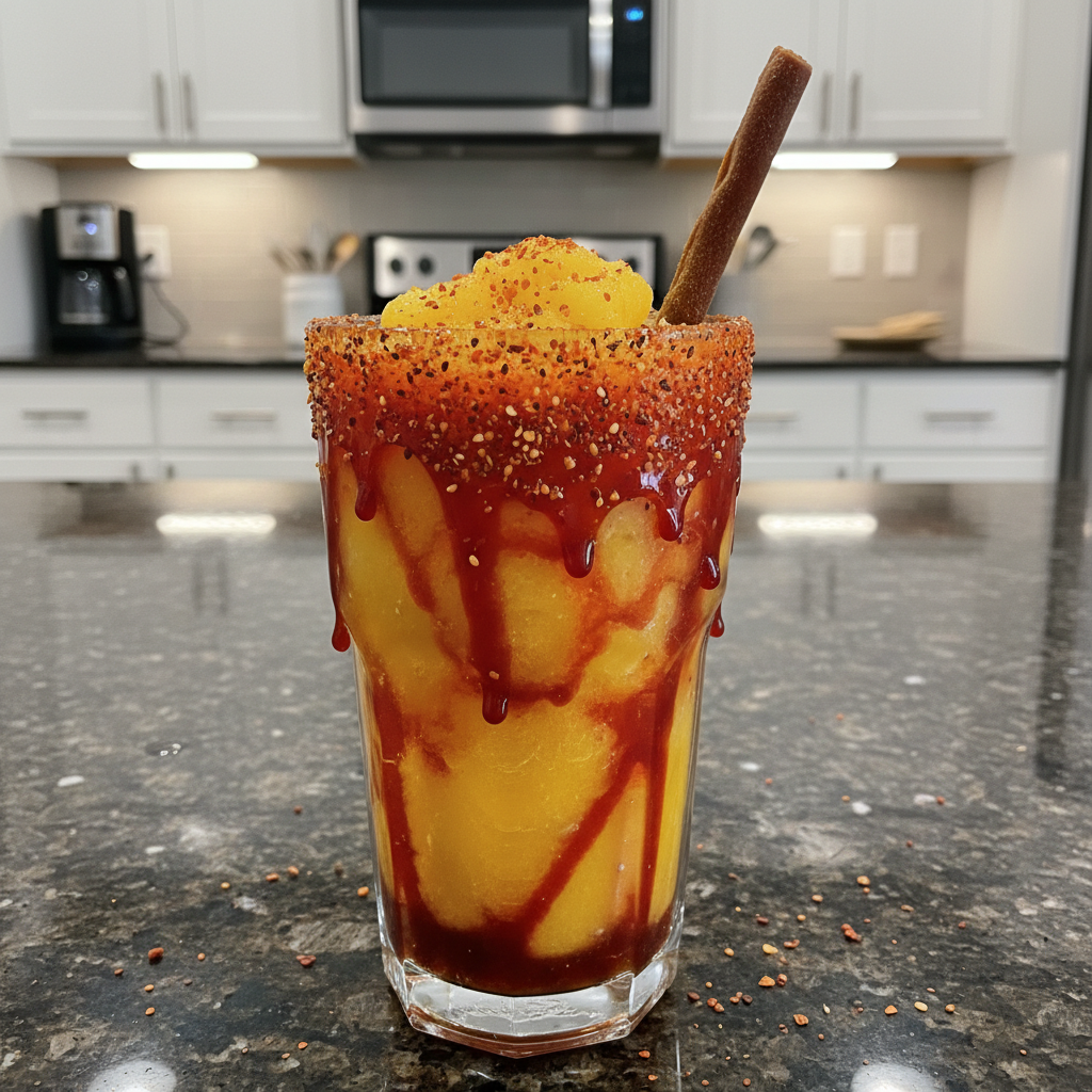 Ultimate Mangonada Recipe