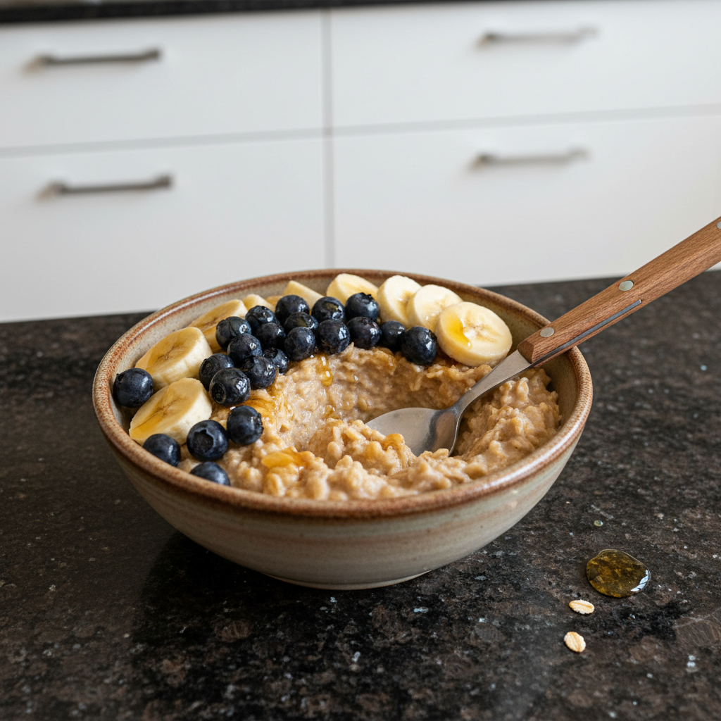 Perfect Steel Cut Oats: Stovetop & Instant Pot Guide