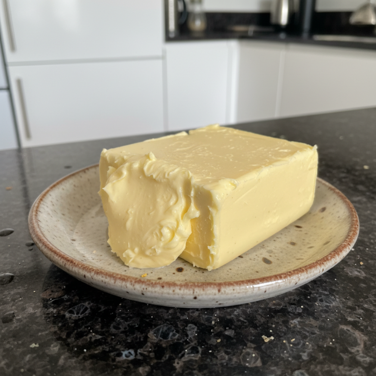 Easy Homemade Vegan Butter Recipe: Super Spreadable!