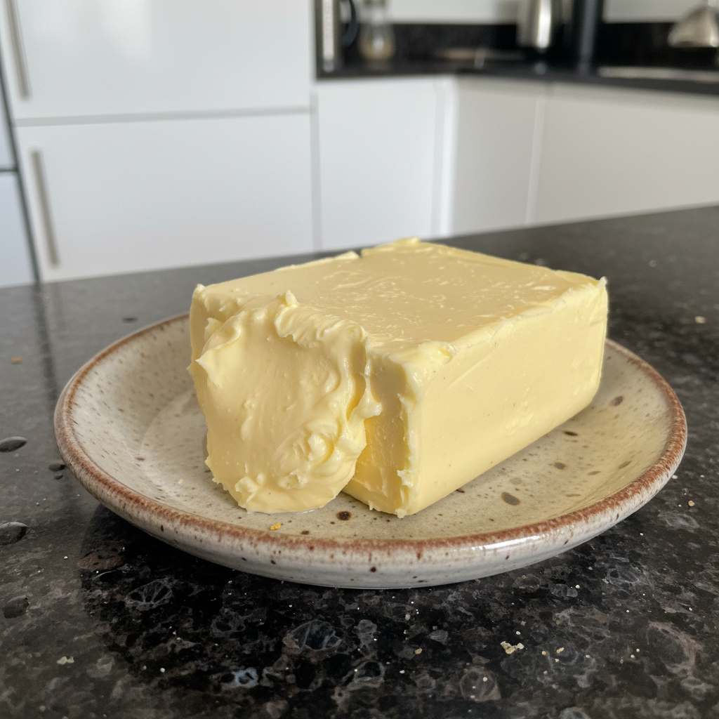 Easy Homemade Vegan Butter Recipe: Super Spreadable!